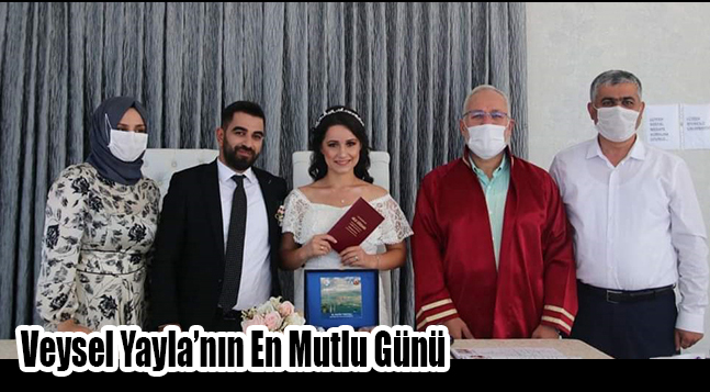 Veysel Yayla’nın En Mutlu Günü - Hatay Metropol